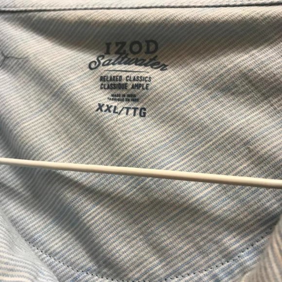 IZOD Saltwater Collection | Shirts | Izod Saltwater Collection Polo ...